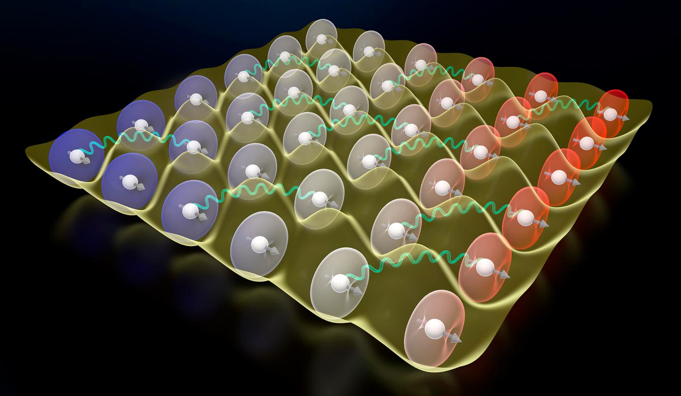 Mengungkap Rahasia Kuantum Jam Atom Generasi Berikutnya - NewsRoom Indonesia