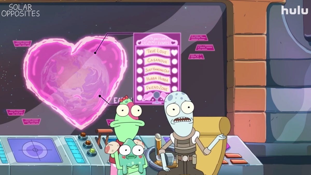 Solar Berlawanan Ingin Menjadi Valentine Alien Terangsang Anda ... Solar Berlawanan Ingin Menjadi Valentine Alien Terangsang Anda ...