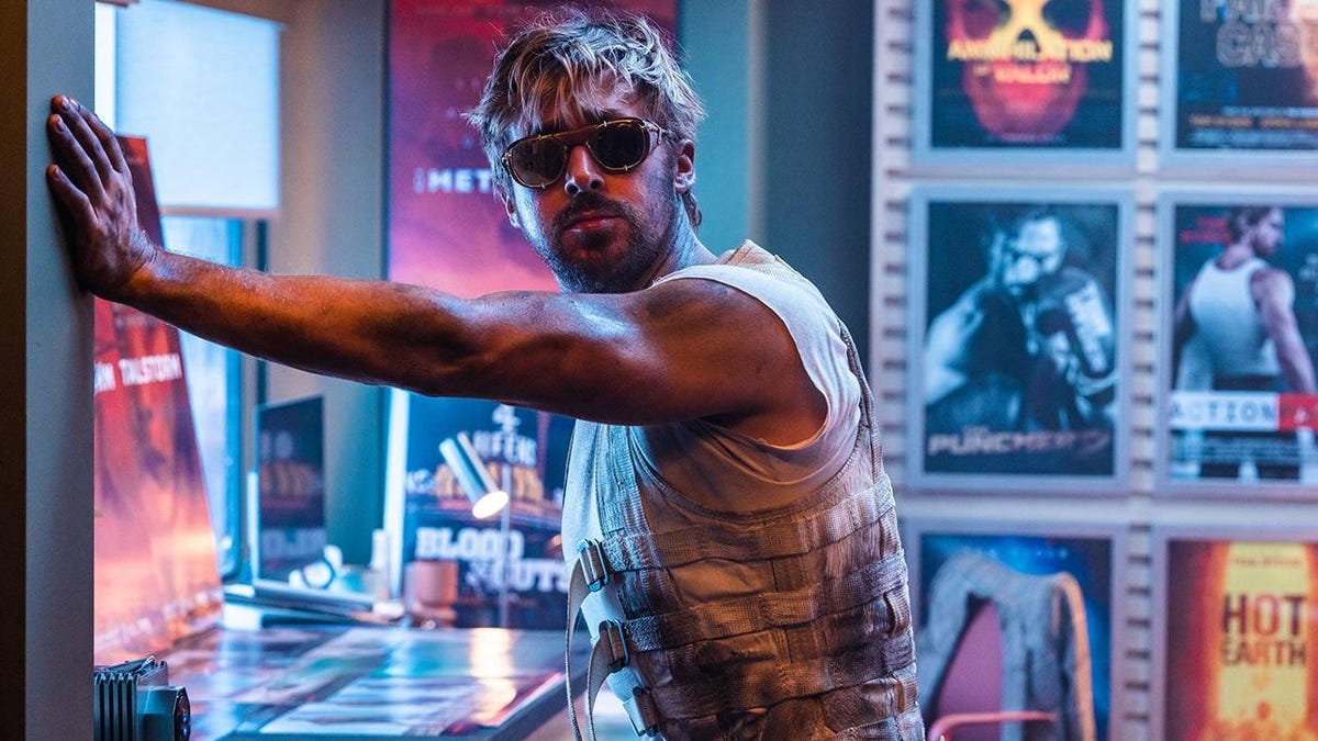 Pembukaan Muted Fall Guy Dan Phantom Menace Dimulai Musim Panas ...