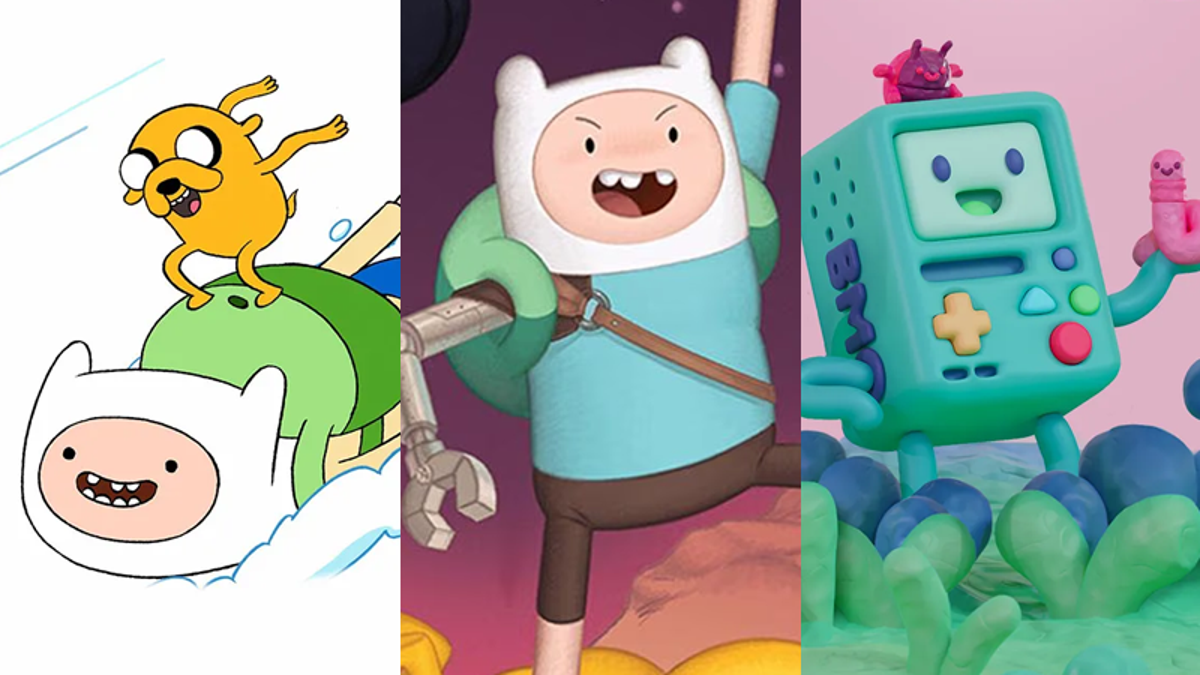 Adventure Time Akan Hadir Kembali Dengan Film Dan Spin-off Baru ...