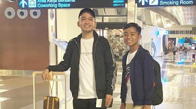 Ruben Onsu Gugat Cerai Dari Sarwendah, Kini Begini Nasib Betrand Peto Alias Onyo - NewsRoom ...