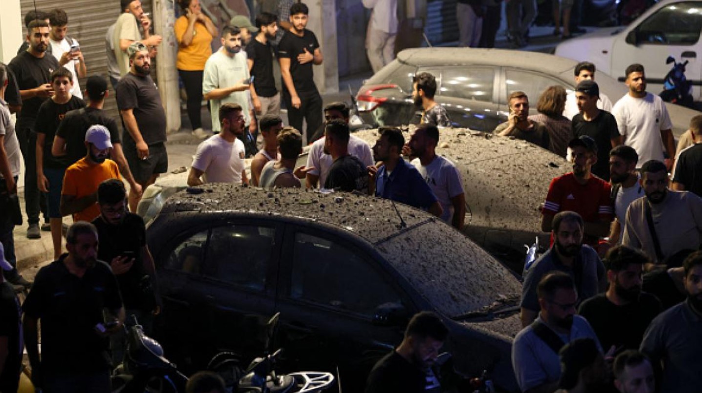 Hamas Mengutuk Serangan Israel Terhadap Lebanon Newsroom Indonesia
