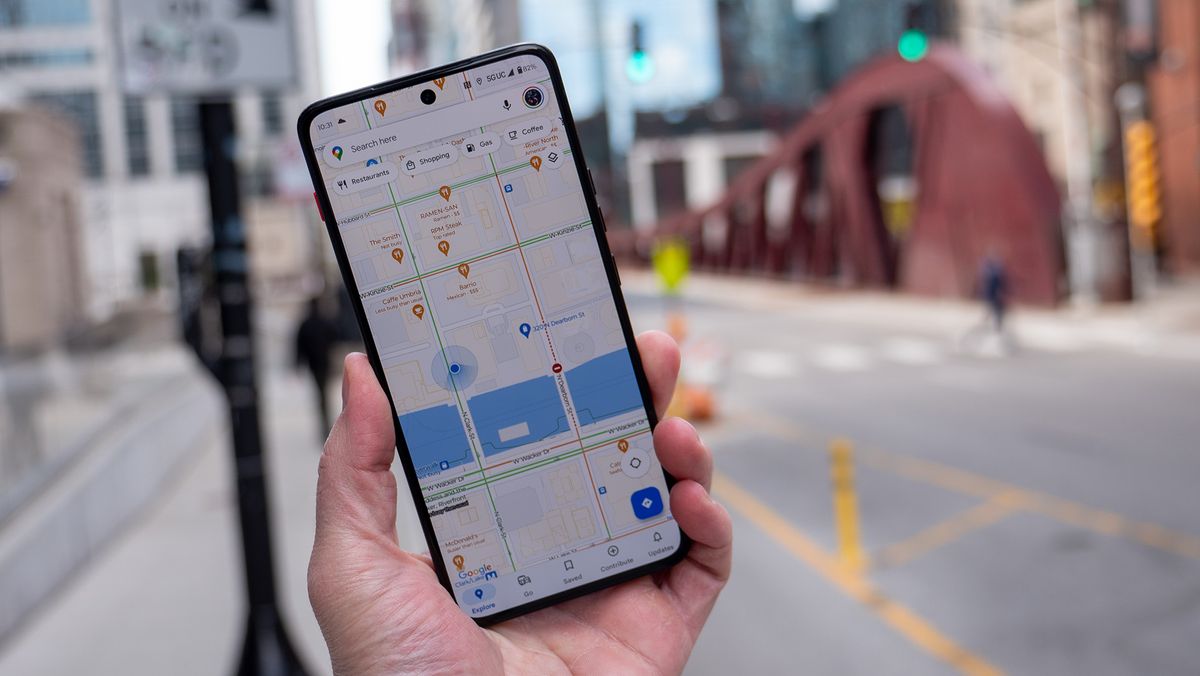 Perombakan UI Google Maps Mulai Diluncurkan Di Ponsel Android - NewsRoom Indonesia