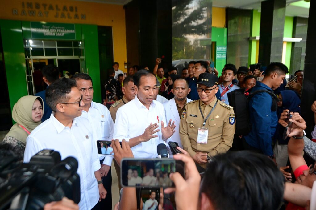 Sekretariat Kabinet Republik Indonesia | Tanggapi Pemberhentian Ketua ... Sekretariat Kabinet Republik Indonesia | Tanggapi Pemberhentian Ketua ...