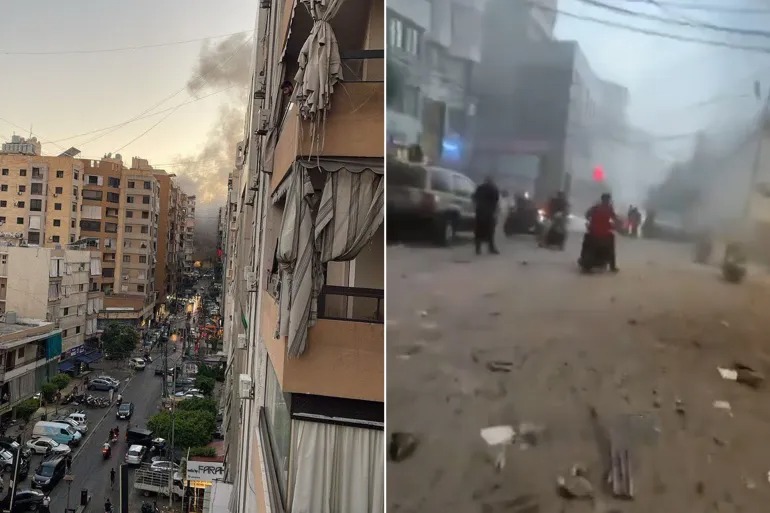 Hamas Mengutuk Serangan Israel Terhadap Dua Pusat Penampungan