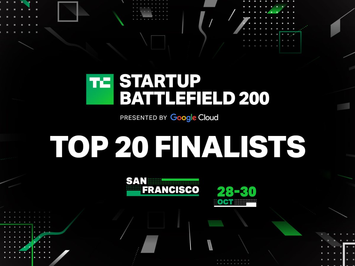 Memperkenalkan 20 Finalis Teratas Startup Battlefield 2024 Di TechCrunch Disrupt - NewsRoom ...