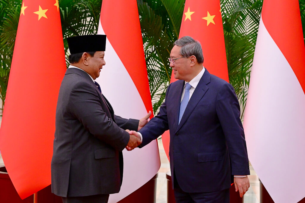 Sekretariat Kabinet Republik Indonesia | Presiden Prabowo Dan PM Li ... Sekretariat Kabinet Republik Indonesia | Presiden Prabowo Dan PM Li ...