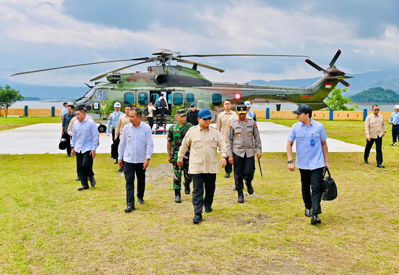 Sekretariat Kabinet Republik Indonesia | Tiba Di Sumedang, Presiden ... Sekretariat Kabinet Republik Indonesia | Tiba Di Sumedang, Presiden ...
