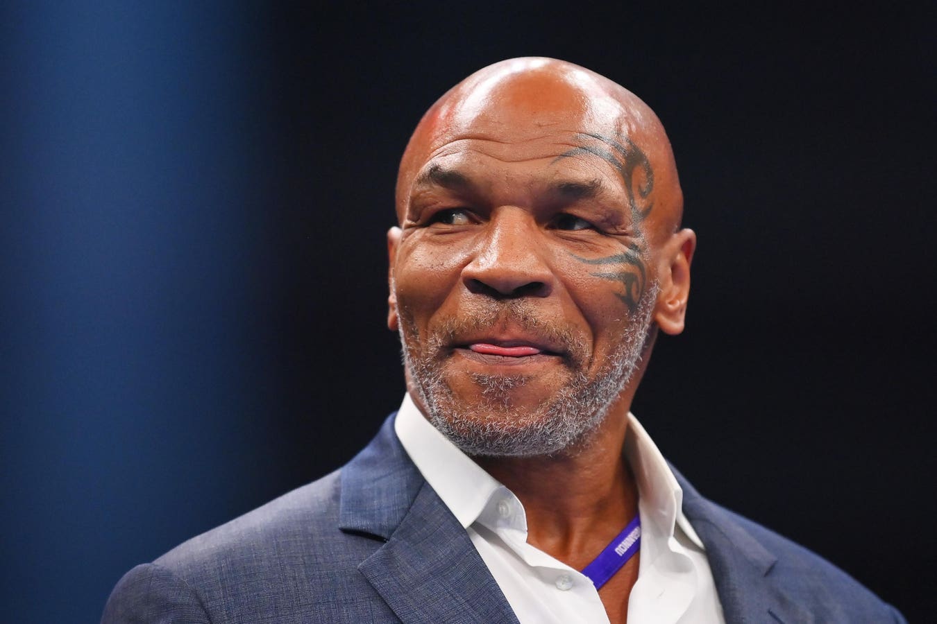 Nama Perusahaan Ganja Mike Tyson Sebagai CEO - NewsRoom Indonesia