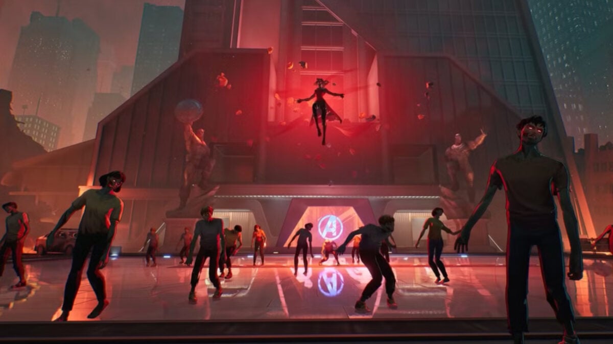 Mode 'Marvel Rivals' Baru Menghadirkan Beberapa 'Marvel Zombies ...